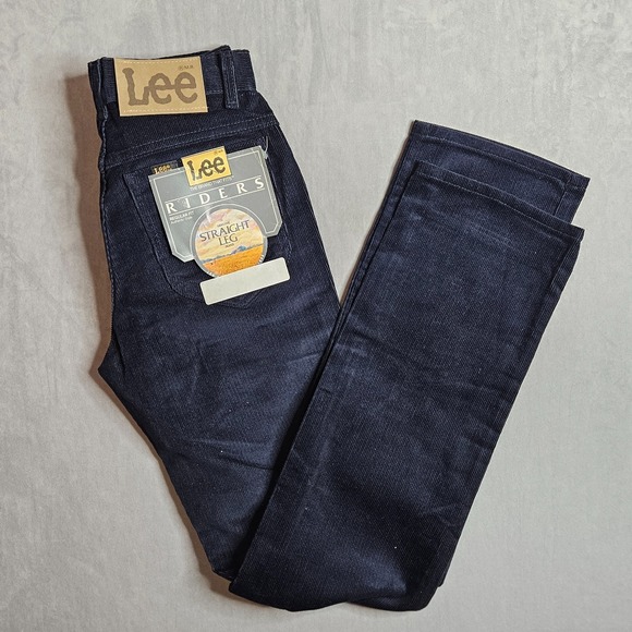 Lee | Pants | Vintage Lee Riders Pants Mens 28x32 Fits 26x32 Blue ...